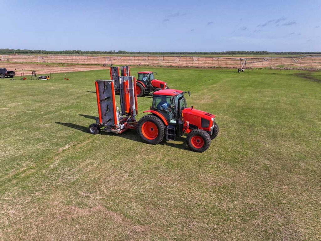 Farmer Demands Mowers that Work as Hard as Him - RhinoAg